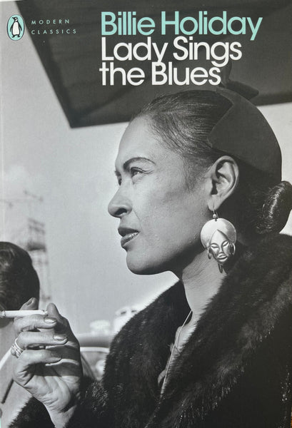 Lady Sings the Blues - Billie Holiday (with William Dufty). – A Nickel ...